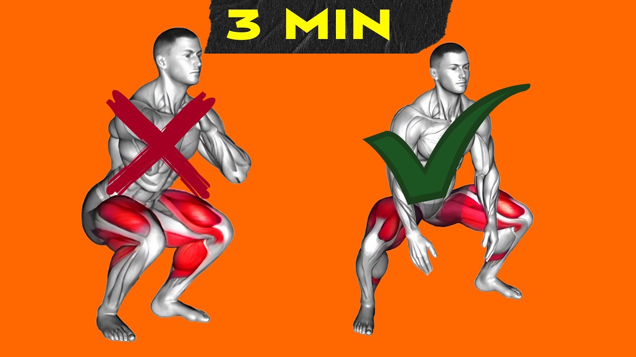 The Only Exercises You’ll Ever Need (NO EQUIPMENT) - YouTube