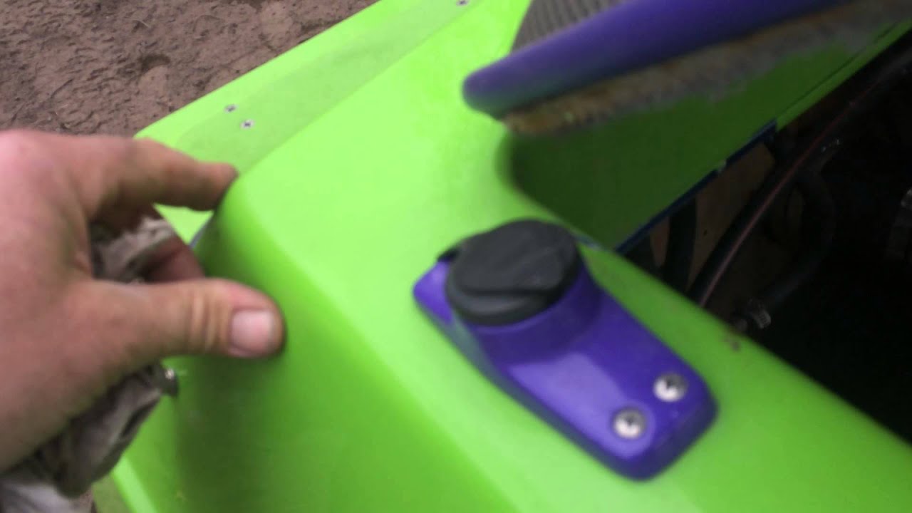 22ft Eliminator Daytona - YouTube