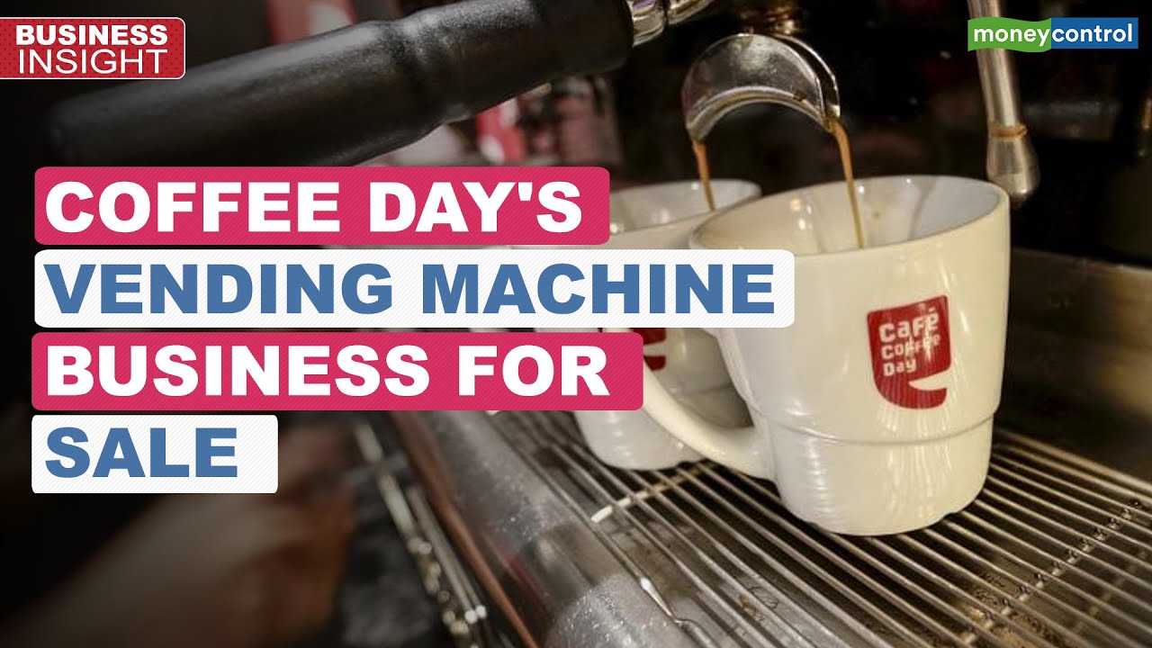 Tata Group And Jubilant FoodWorks Eye Coffee Day Vending Machine ...