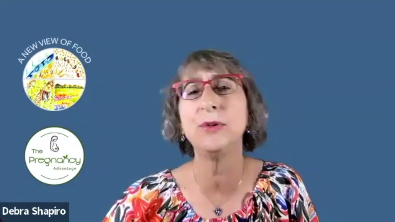 Debra Shapiro’s A New View of Food - YouTube