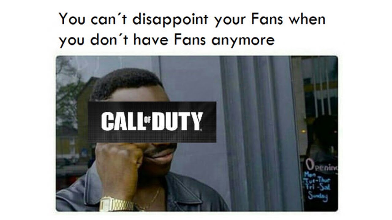 The FUNNIEST Activision Memes of 2022 - COD Memes 2022 - YouTube