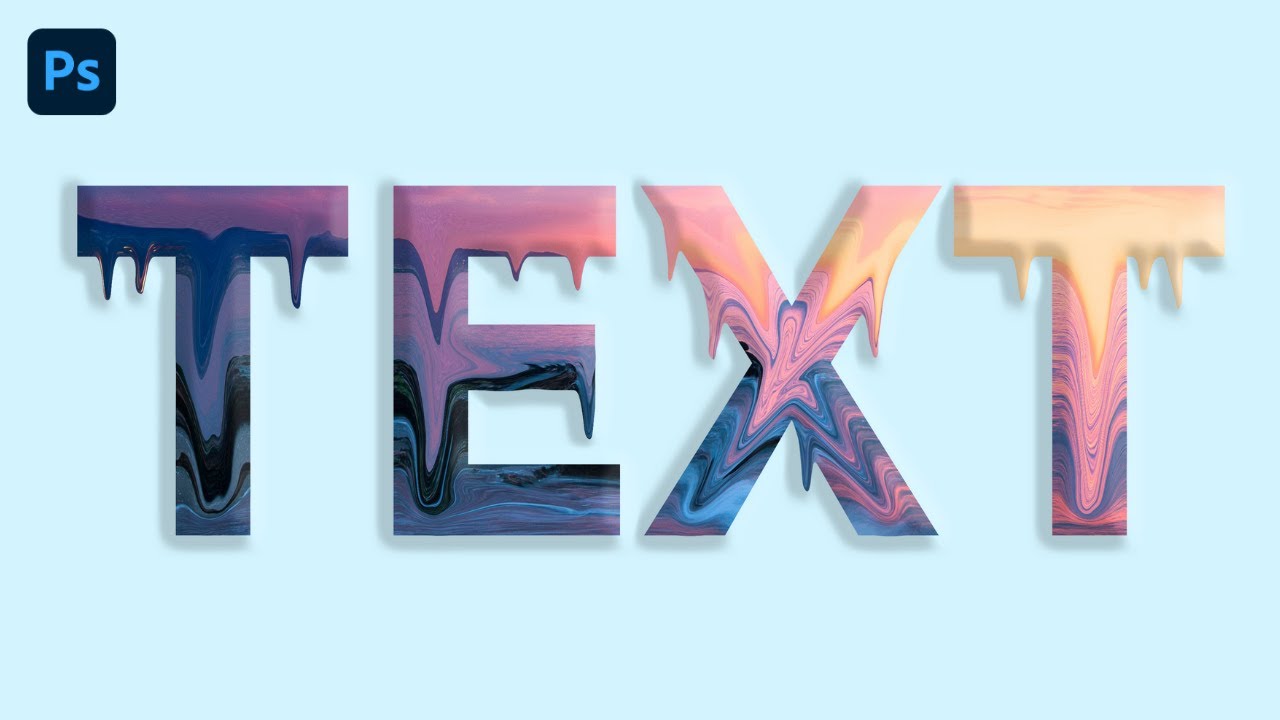 How To Make Dripping Text In Photoshop Liquify Text In Photoshop YouTube how-to-make-dripping-text-in-photoshop-liquify-text-in-photoshop-youtube