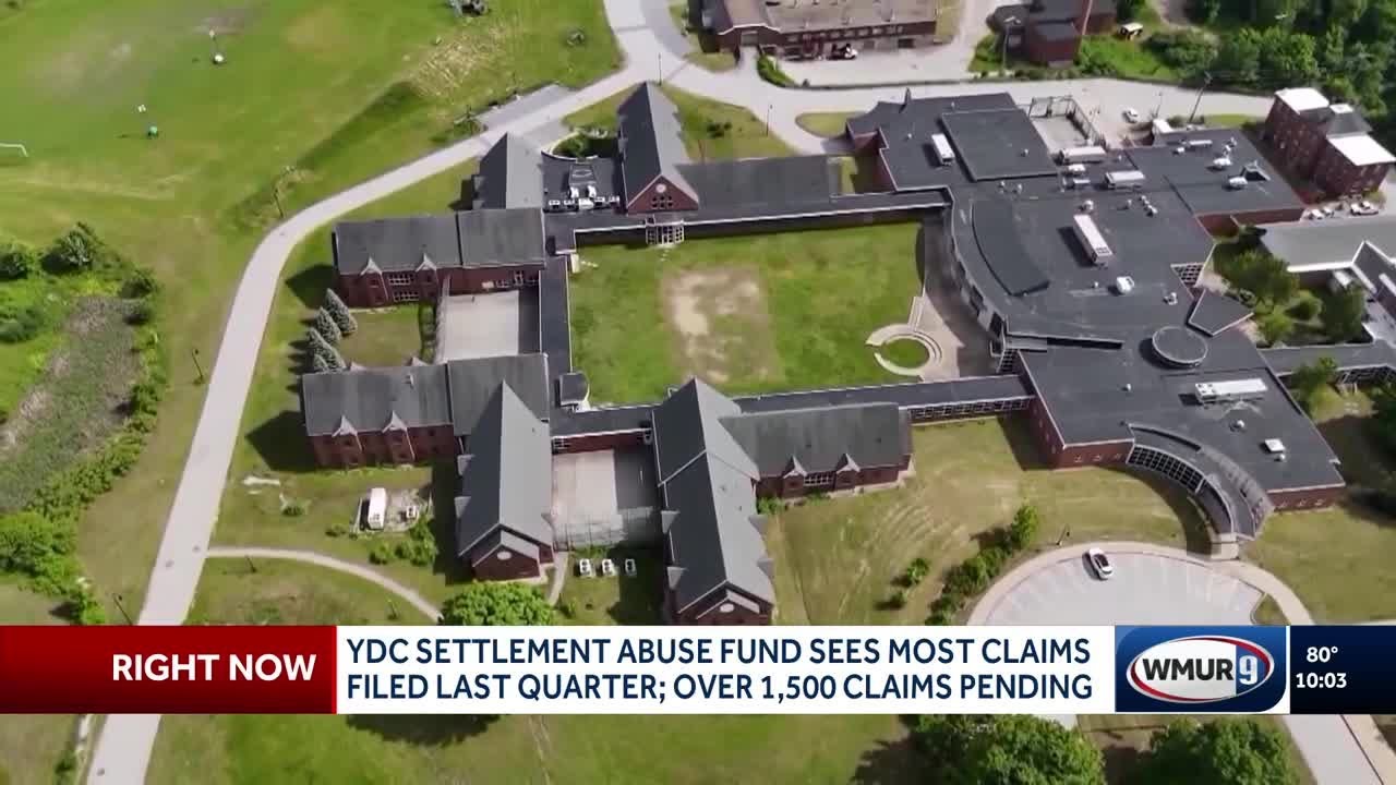 More than 1,500 claims made to YDC settlement fund ahead of deadline ...