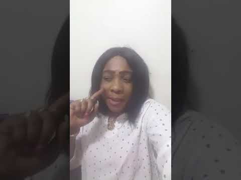 ESTHER LA MIGNONNE YE YO FILLE OYO GLORIA OLANGY AZO FINGA ALAKISI MAGASIN NAYE