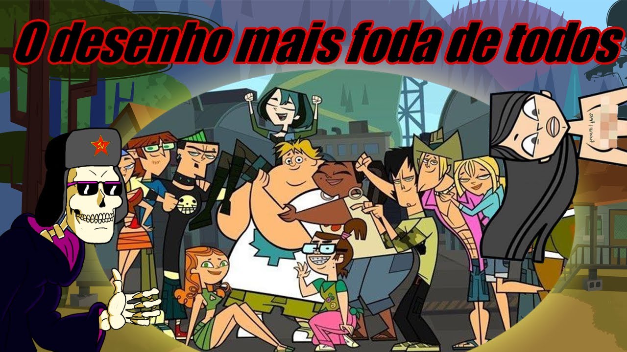 ILHA DOS DESAFIOS - Um clássico dos desenhos animados - YouTube