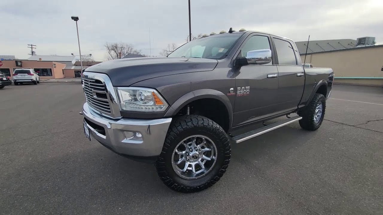 2014 Ram 2500 Grand Junction, Montrose, Moab, Glenwood Springs, Vernal ...