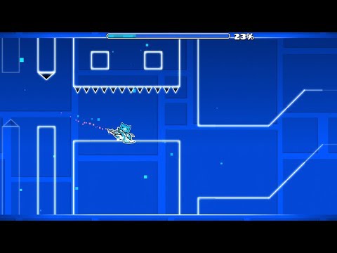 Geometrical Dominator ( layout ) | Geometry Dash 2.11 ] - YouTube