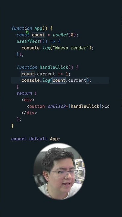 Aprende A Usar Useref En React Shorts Programacion Reactjs Youtube