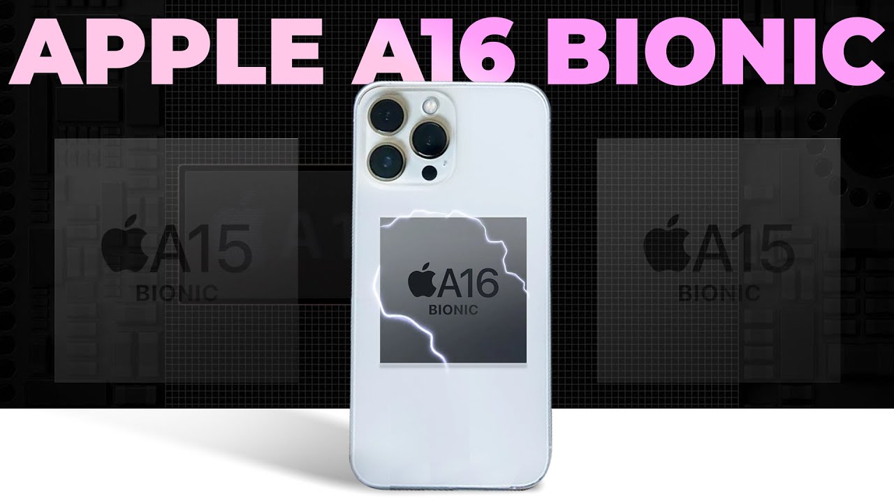 Sự thật về A16 Bionic: Con chip MẠNH NHẤT từng có trên smartphone ...