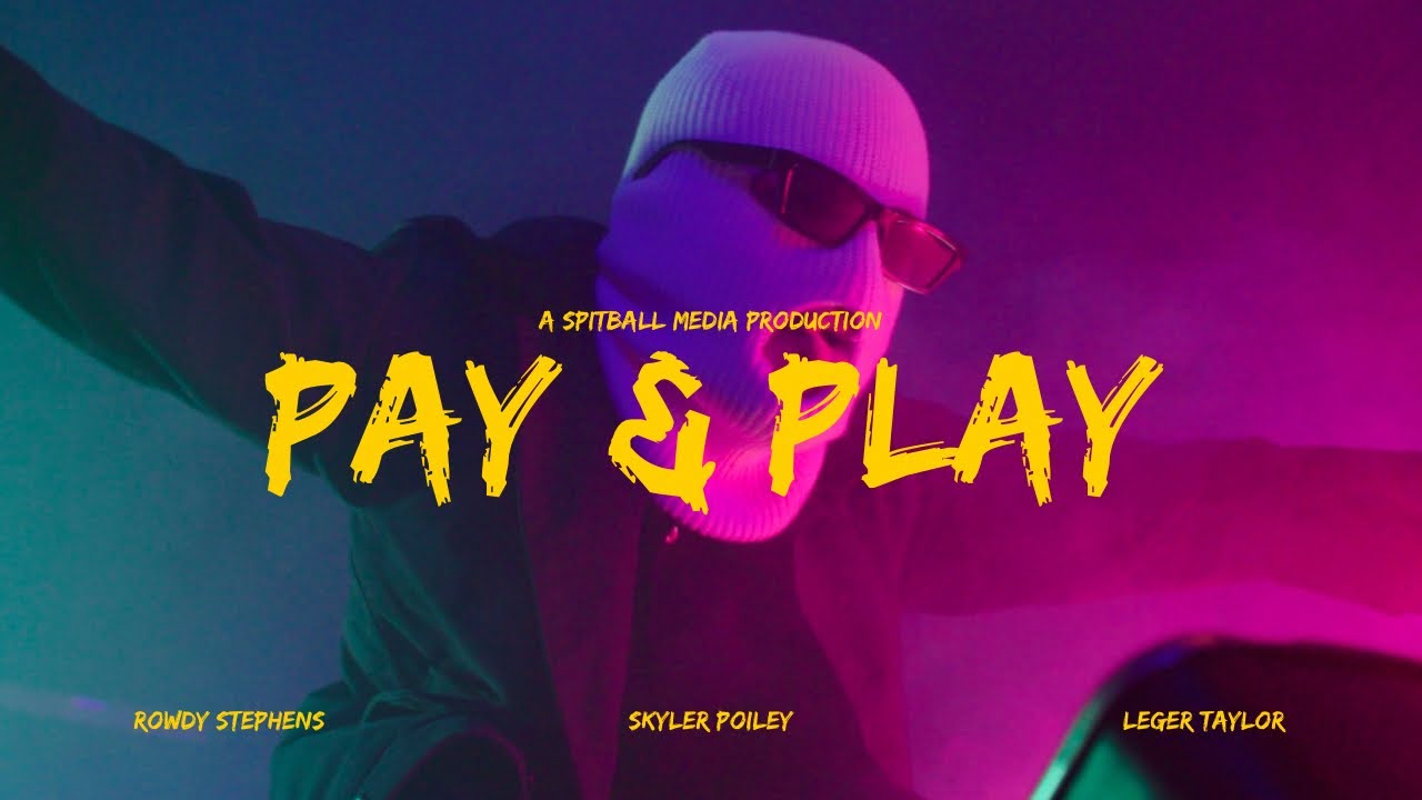 Pay & Play | Official Short Film - YouTube