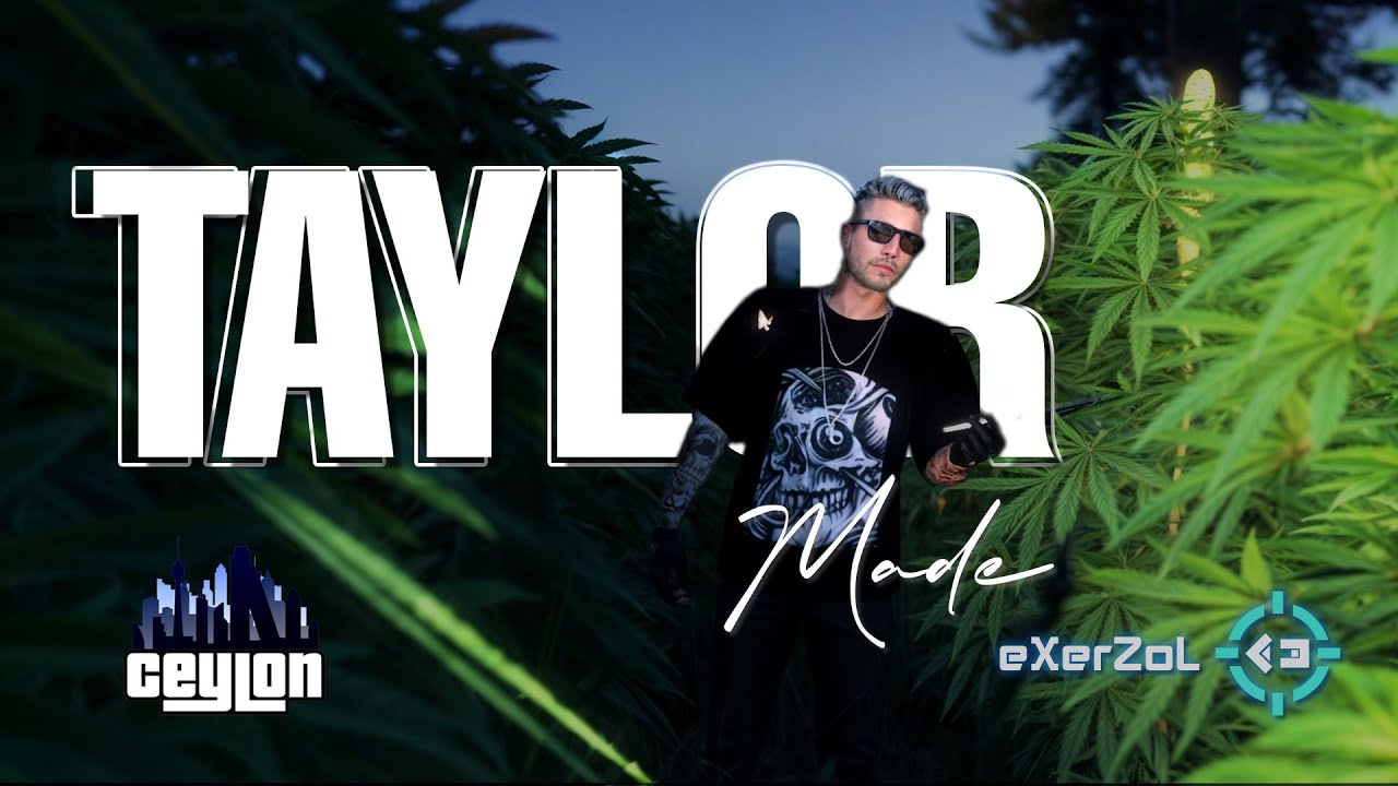 🔴LIVE! [ CEYLON CITY RP ] TAYLOR MADE - අතල් එකක් ගමු සිටි එකේ ...