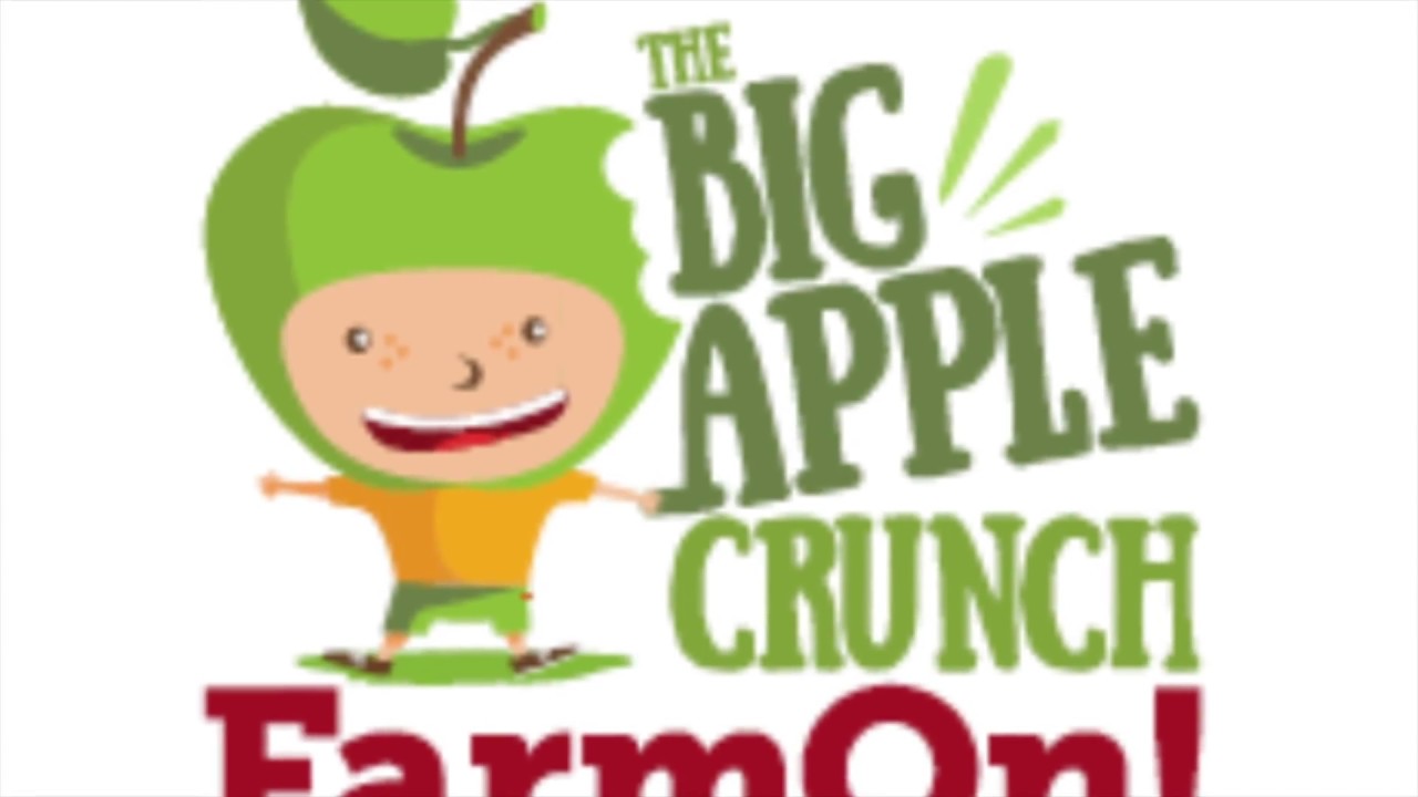 Brentwood Big Apple Crunch Day - YouTube