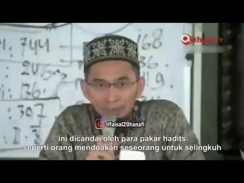 Nabi Yusuf Tidak Menikahi Zulaikha? #ustadzadihidayat #adihidayat