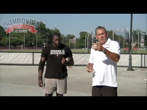 Shot Put Release in the Air with Don Babbitt! - YouTube