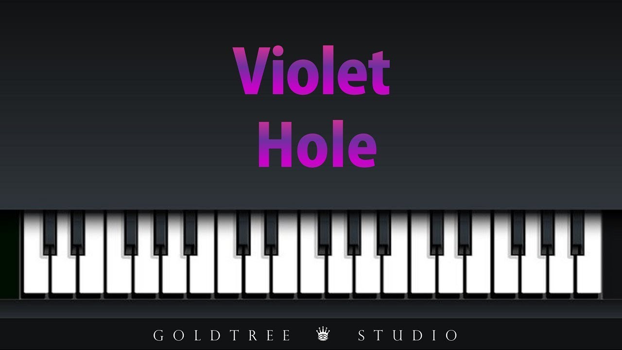 Hole - Violet (홀 - 제비꽃) - YouTube