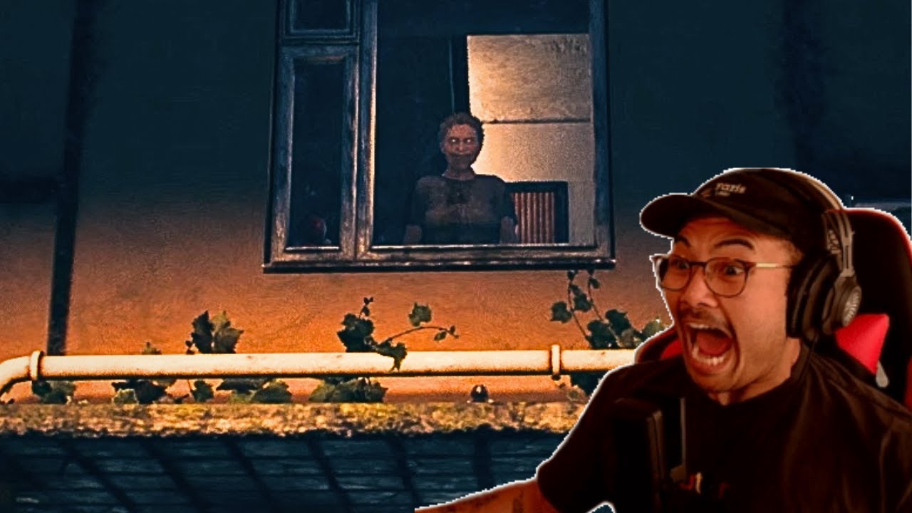 I lost my voice and my heart | RUSSIAN HORROR GAME - YouTube