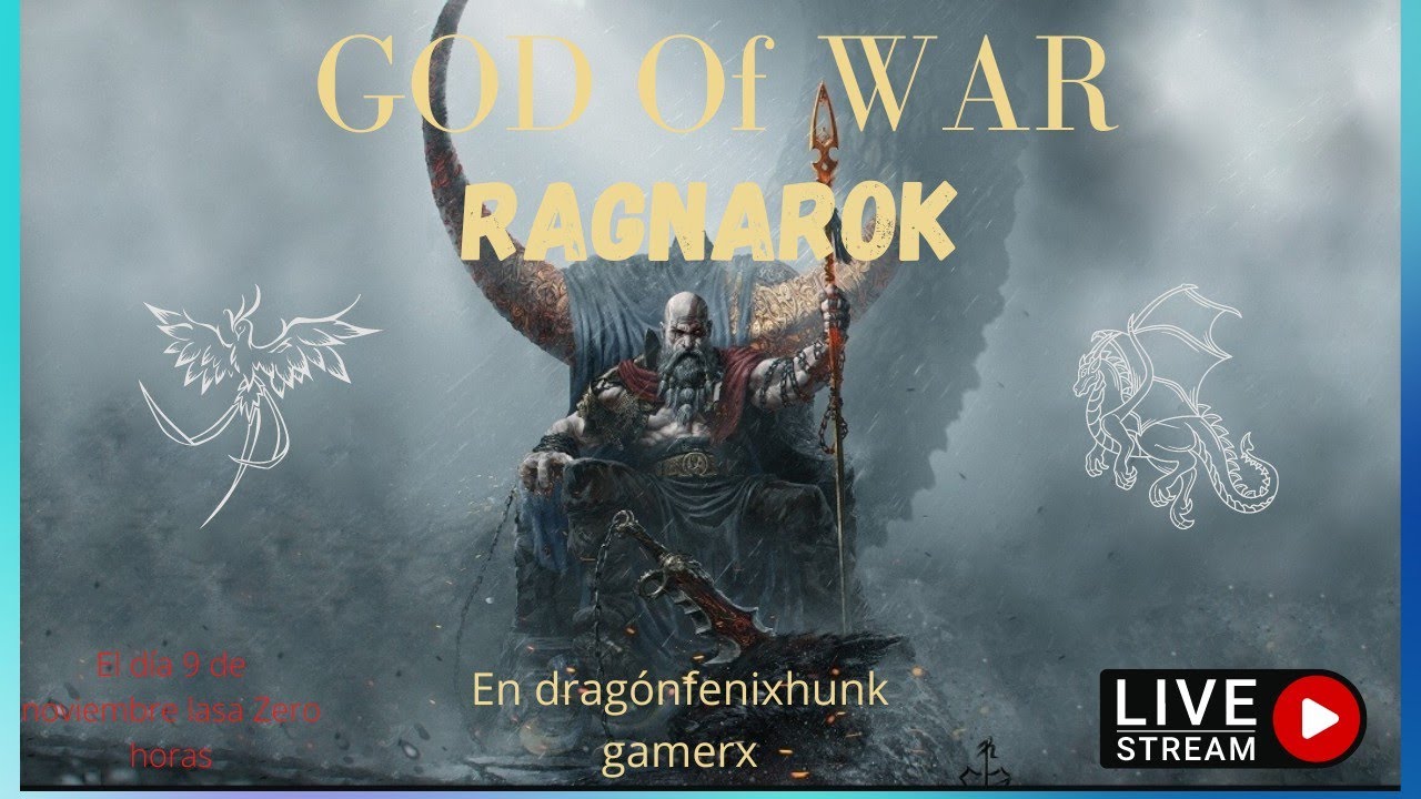 God of War DLC vallhala en VIVO parte 4 - YouTube