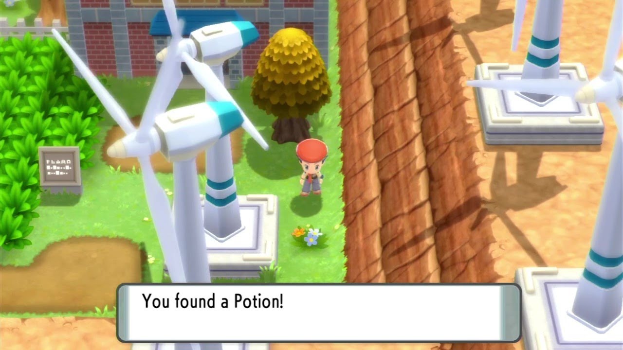 Pokémon Shining Pearl part 7: Valley Windworks - YouTube