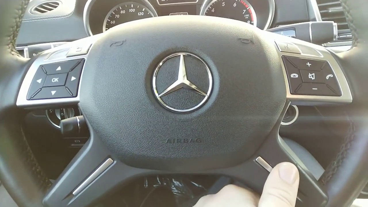2013 Mercedes Benz GL450 interior quality check - YouTube