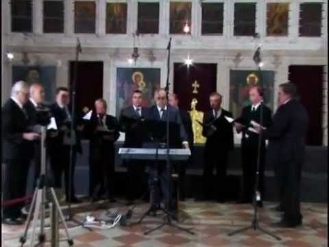 ΧΕΡΟΥΒΙΚΟ ΠΟΛΥΚΡΑΤΗ ΧΟΡΩΔΙΑ ΑΓ. ΕΛΕΥΘΕΡΙΟΥ ΚΕΡΚΥΡΑΣ - YouTube