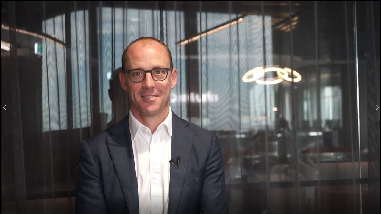 Centuria Healthcare Property Fund Oversubscribed - Andrew Hemming - YouTube