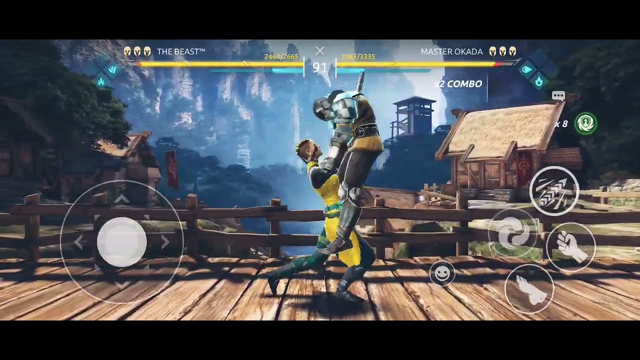 Cobra Vs Ironclad || Shadow Fight 4 Arena || Shadow fight Arena - YouTube