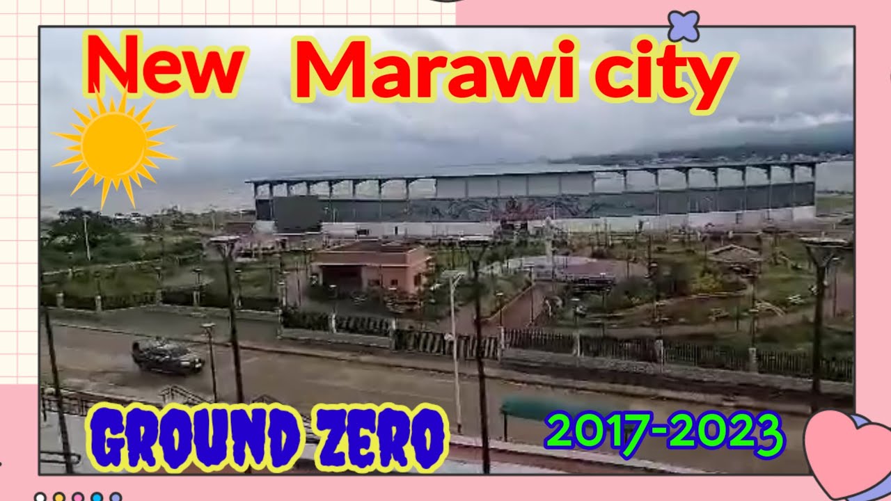 #new MARAWI CITY/DANSALAN# GROUND ZERO - YouTube