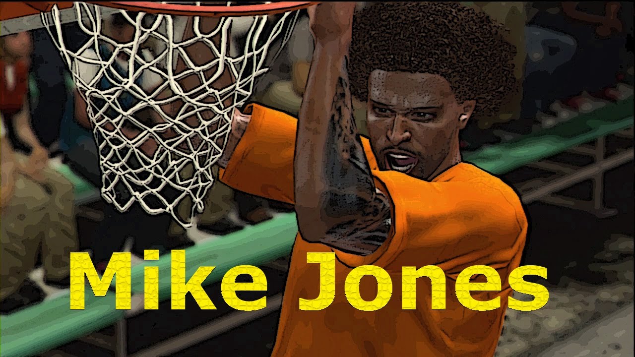 Who is Mike Jones? (S.1,Ep.1) -NBA 2K13 - YouTube