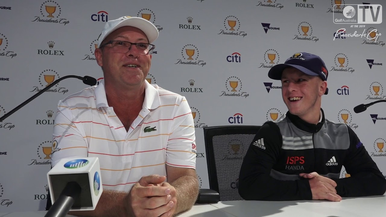 Shane Luke talks about giving Tiger his leg on the Yarra at the 2019 ...