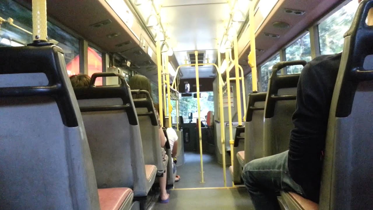 Full trip on SBS1688K(svc 84) - YouTube