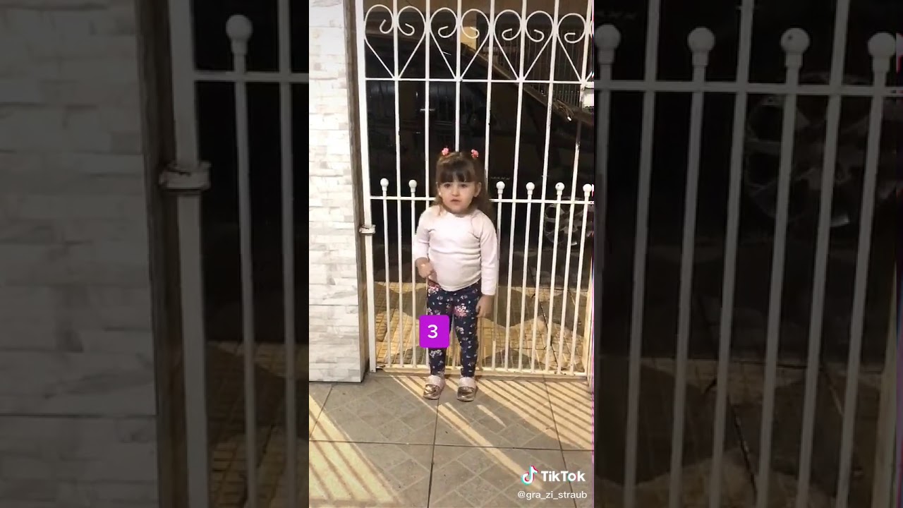 Minha Sobrinha Dançando Youtube