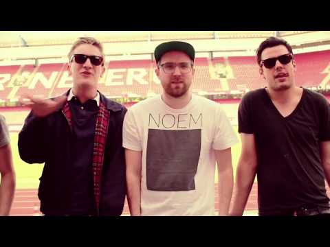 Kraftklub -  Ritalin/Medikinet (official video)