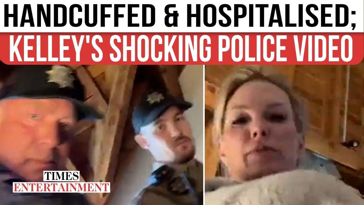 Scott Wolf's Estranged Wife Kelly Handcuffed On Camera; Lands In ...