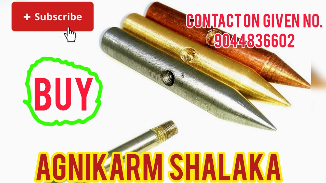 Best Loh shalaka for Ayurveda Practitioners #ayurveda #health # ...