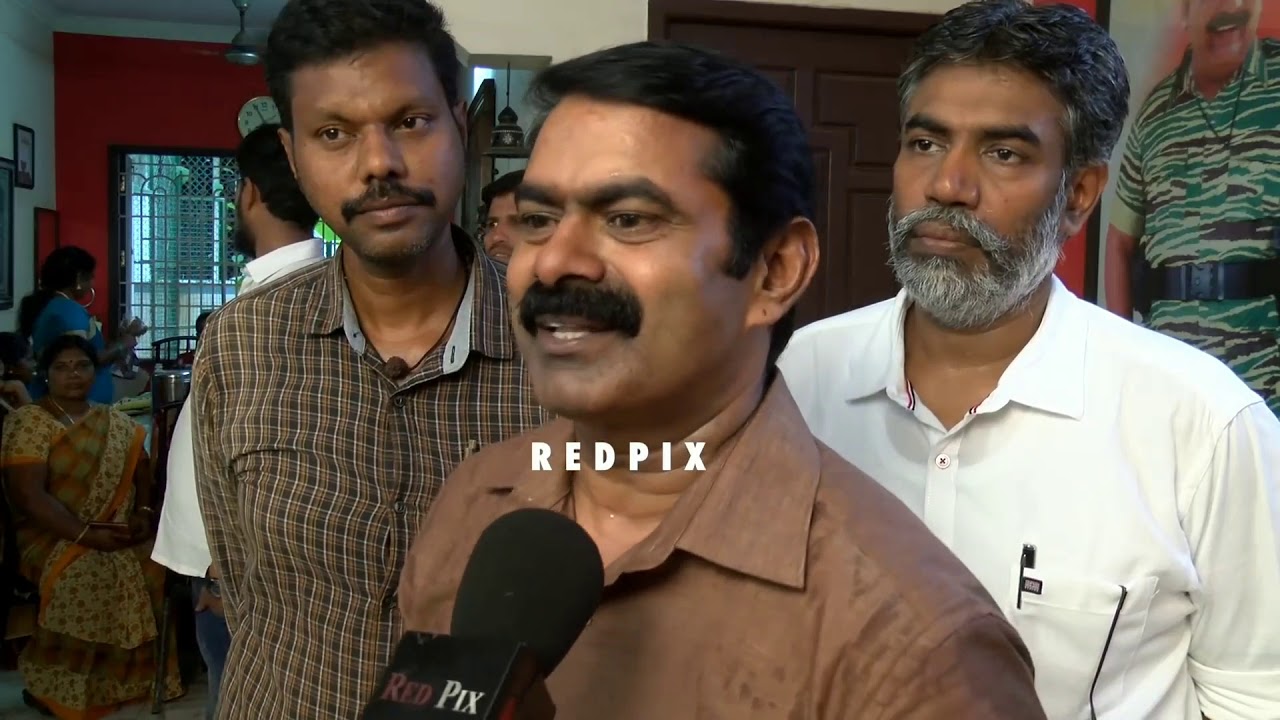 Avalo vekkama irruntha vesham koodichitu sethuponga seeman funny comedy ...