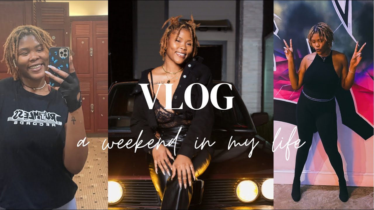 Weekend Vlog #14 | Acting, Castings & Working w/ Brands! - YouTube