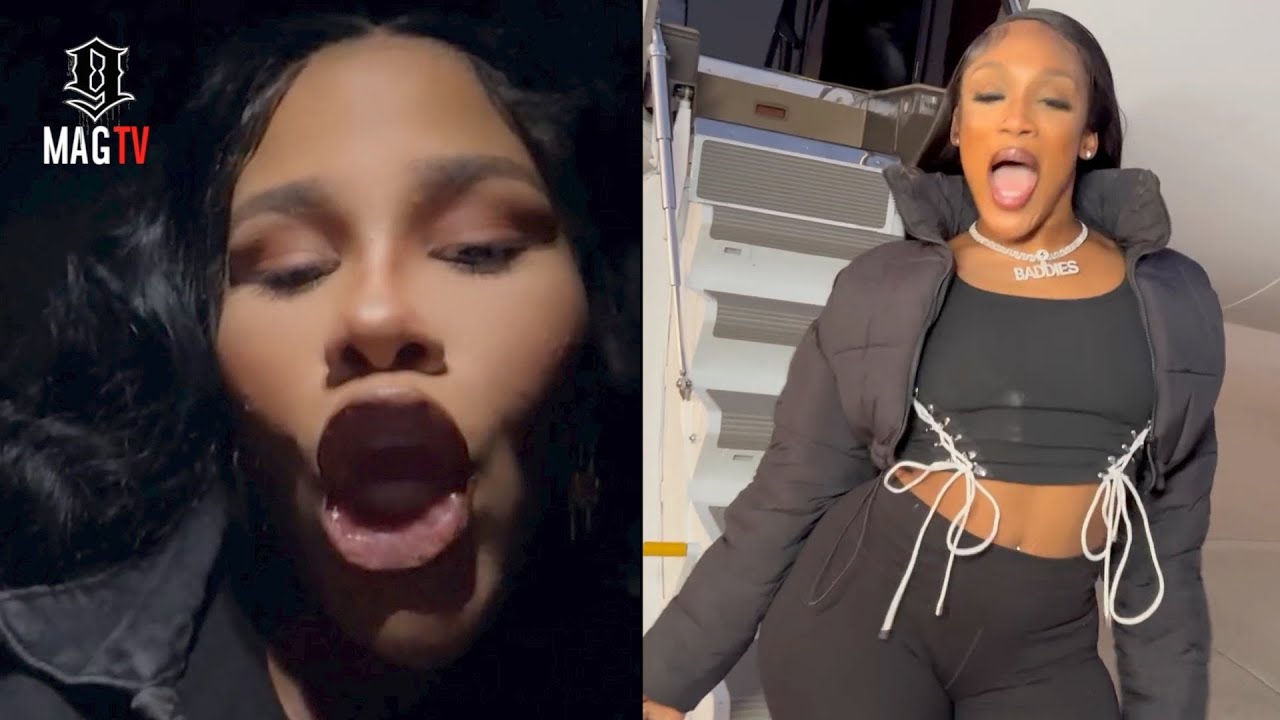 "Sit Yo Uglee Azz Down" Akbar V Drags Tinkaabellaaa All The Way Back To ...