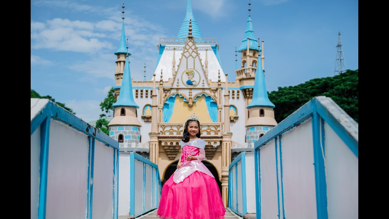 Jicah Mackenzie "JM" 7th Pre Birthday: Disney Princess Theme # ...