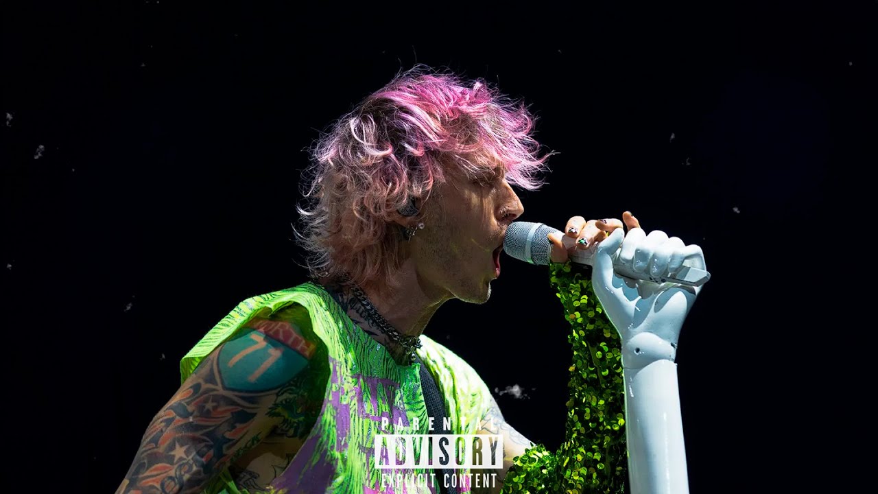 [FREE] MGK x Pop Punk x Jxdn x Travis Barker Type Beat – “Just leave ...