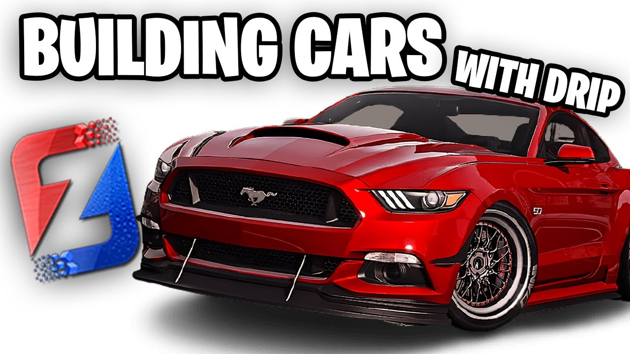 Making Cars For GTA 5 In Zmodeler 3 Tutorial - YouTube