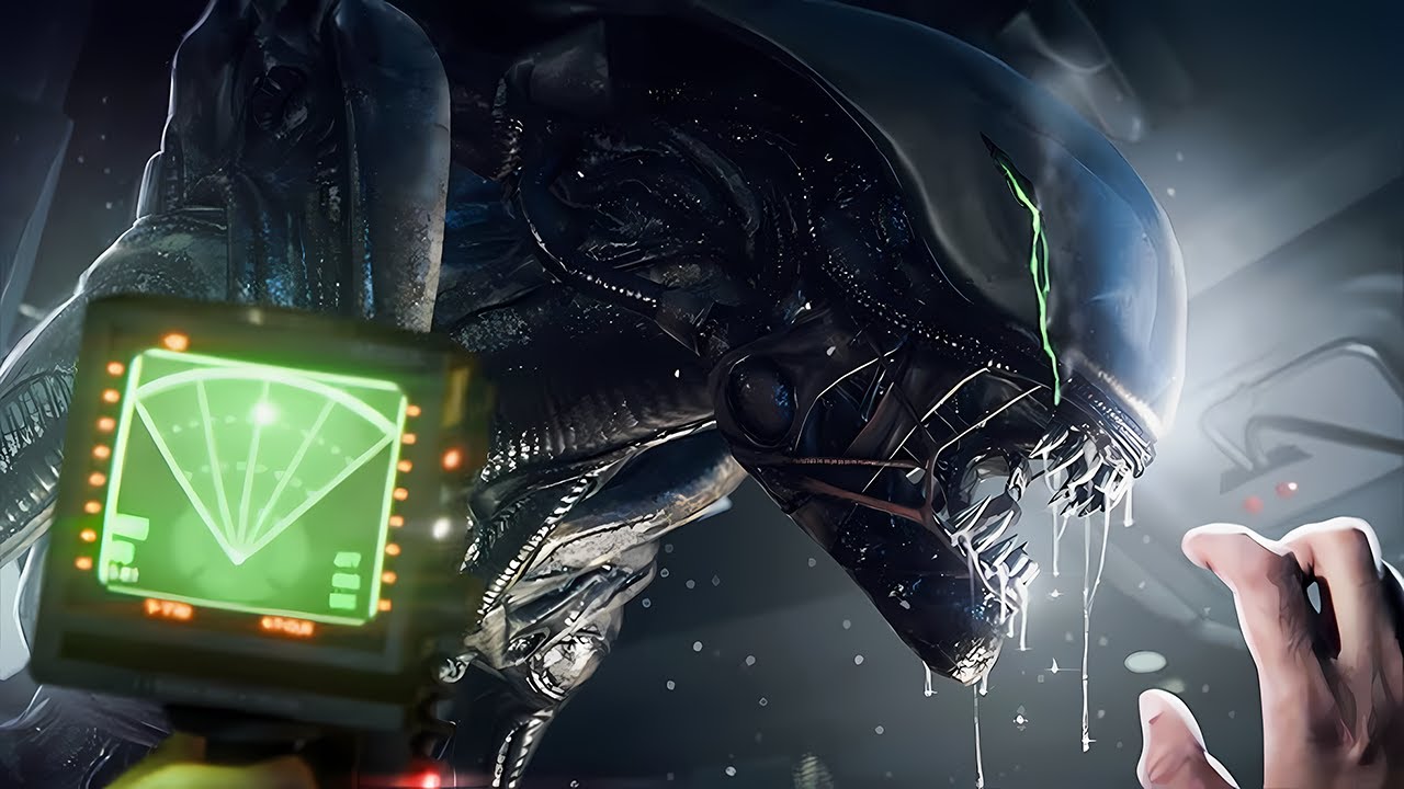 Alien Isolation™ Remastered: RTX 4090 24GB (4K Maximum Settings ...