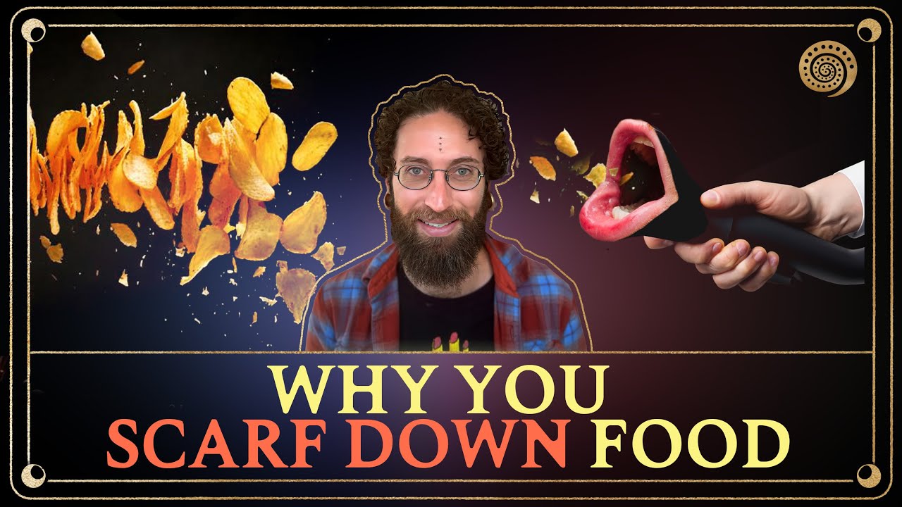 [Ep. 241] Why You Scarf Down Food - YouTube