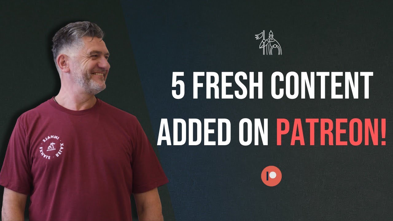 Exclusive content that just released on Patreon! - YouTube
