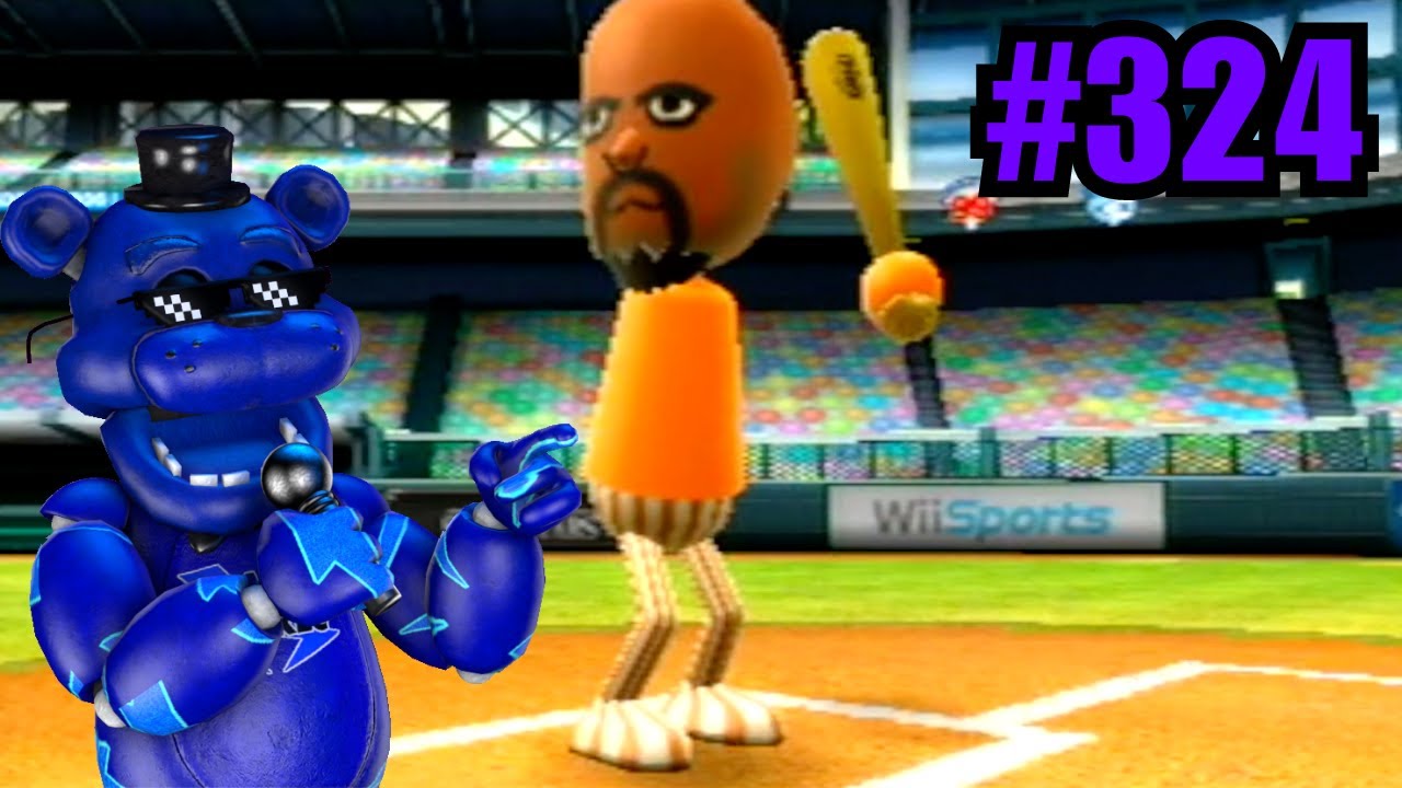 THE RETURN OF MATT FOR Wii Sports Baseball - YouTube
