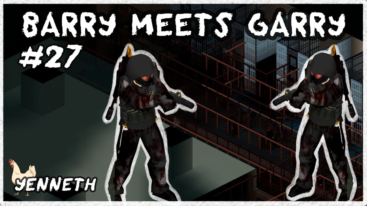 Insurgent + SecretZ Series - Part 27 / Project Zomboid - YouTube