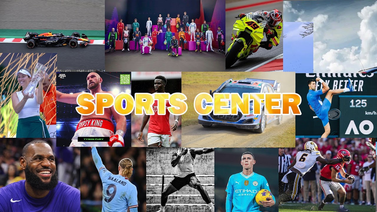 SPORTS CENTER Live Stream - YouTube
