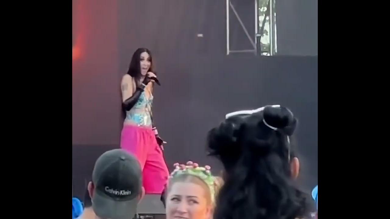 Adore Delano Happyland Pridefest Spell on You - YouTube