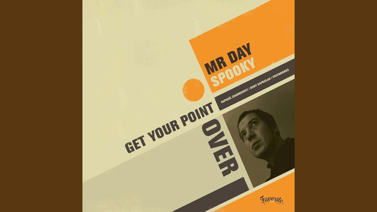 Get Your Point Over (Patchworks Remix) - YouTube