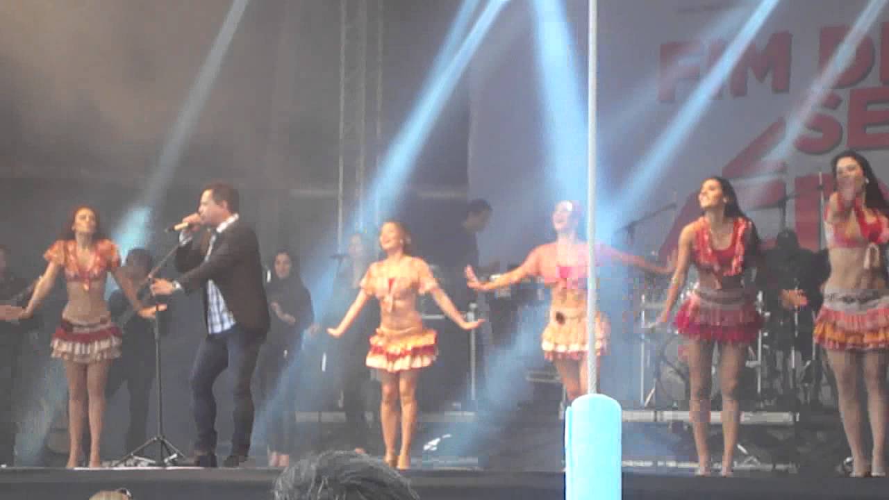 Show Leonardo - Compadre e Comadre - YouTube