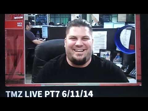 TMZ Live/Harvey Levin Productions/Paramedia/Telepictures/Warner Bros ...